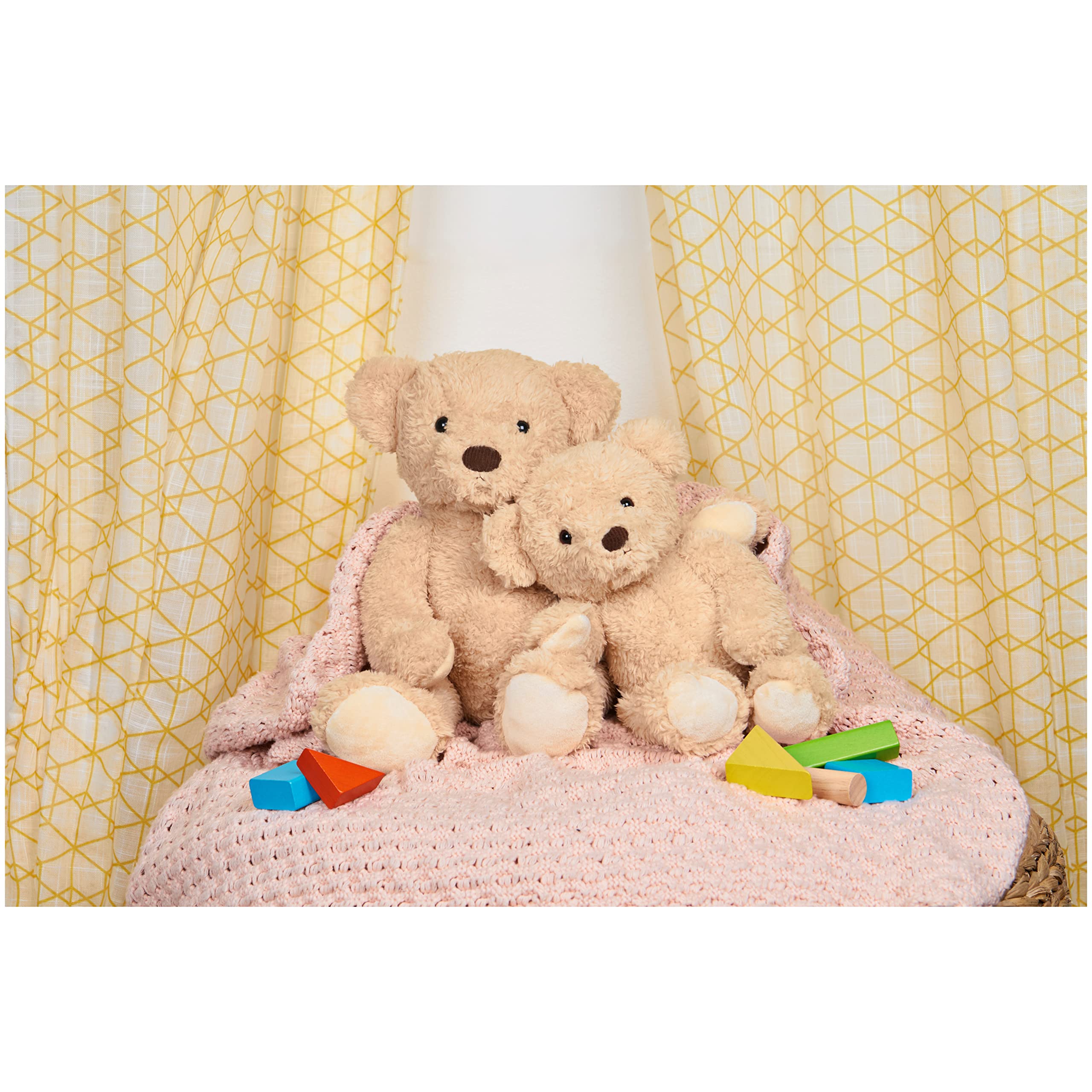 GUND Cindy Teddy Bear Plush Vintage Classic Stuffed Animal, 8"