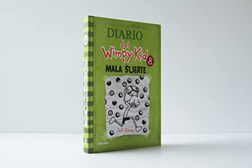 Mala suerte / Hard Luck (Diario Del Wimpy Kid) (Spanish Edition)