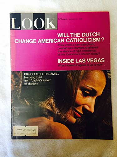 Look Magazine, January 23, 1968