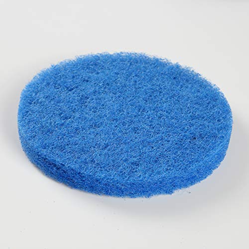 LTWHOME Compatible Fine Filter Pads Fit for Fluval FX5 / FX6 (Pack of 12)