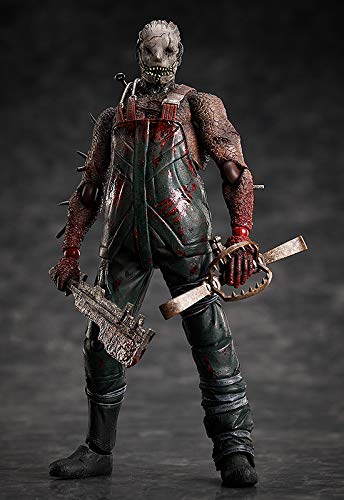 Good Smile Dead by Daylight: The Trapper Figma Action Figure, Multicolor