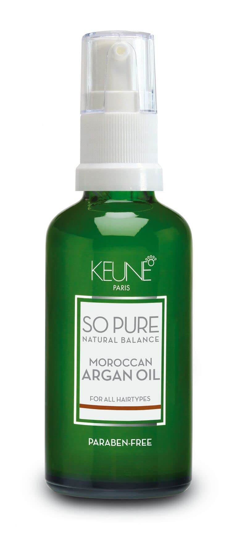 KEUNE So Pure Moroccan Argan Oil, 1.5 Fl oz