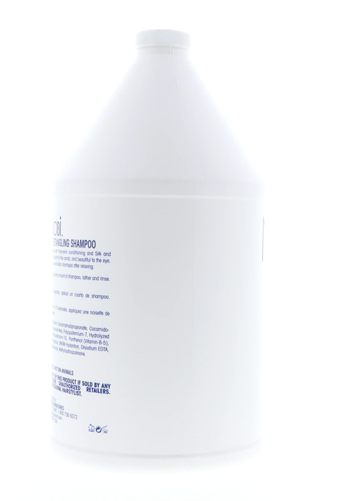 Nairobi Exquisite Hydrating Detangling Shampoo 128 oz. Shampoo Unisex