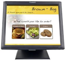 PLANAR 997-7052-00 - Planar Helium PCT2485 24 LED LCD Touchscreen Monitor - 16:9 - 1