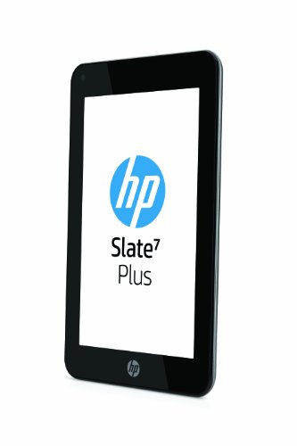 HP Slate S7-4200US 7-Inch 8 GB Tablet (Slate Silver)