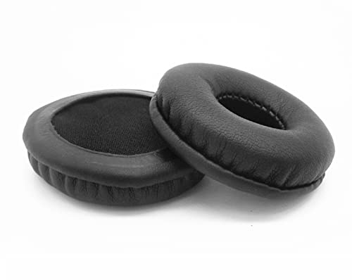 JEUOCOU Ear Pads Cushions Replacement Compatible with Jabra UC Voice 550 Headset (550 Black)