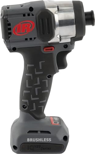 Ingersoll Rand W3111 20V 1/4" Hex Cordless Impact Driver, Mid-Torque, Compact, Pistol Grip