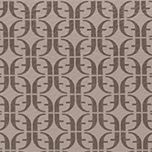 Fossil Women's Tara Faux Leather Shopper Tote Purse Handbag, Taupe/Tan (Model: ZB1781939)