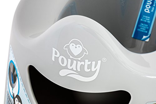 Pourty Potty (Grey) (Dispatched from UK)