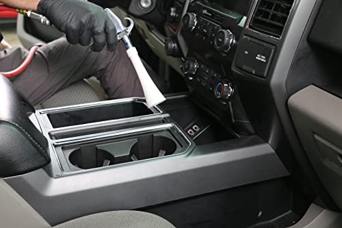HI-TECH Vortex Cleaning Gun - Quickly Blasts Dirt and Dust from Surface - Works with Air Compressor (Vortex II)