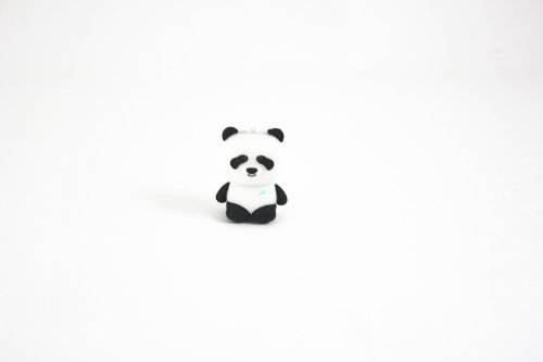 Premium "Panda" USB Flash Memory Drive 4 GB