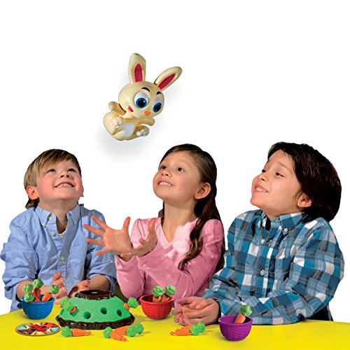 Jumping Jack Game by Goliath β Pull Out a Carrot and Watch Jack Jump by Goliath