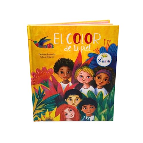 El color de tu piel (The Color of Your Skin) (Spanish Edition)