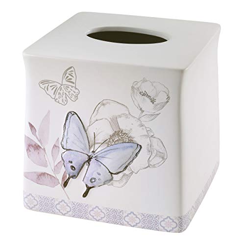 Avanti Linens Garden Collection, Tissue Cover, Multicolor