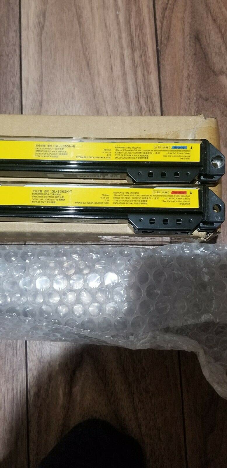 GL-S36SH GLS Series Safety Grating