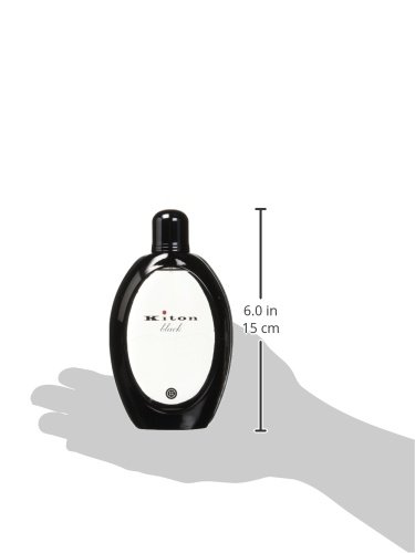 Kiton Black By Kiton For Men Edt Spray 4.2 Oz