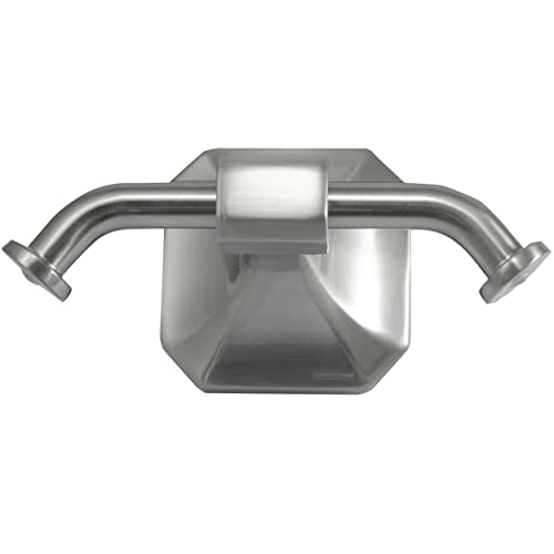 Paradise Bathworks 65428 Valhalla Robe Hook, Satin Nickel