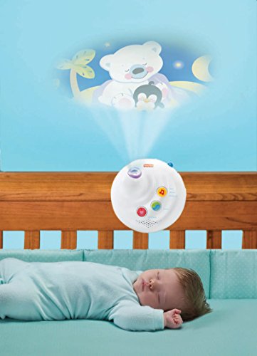 Fisher-Price Precious Planet 2-in-1 Projection Mobile