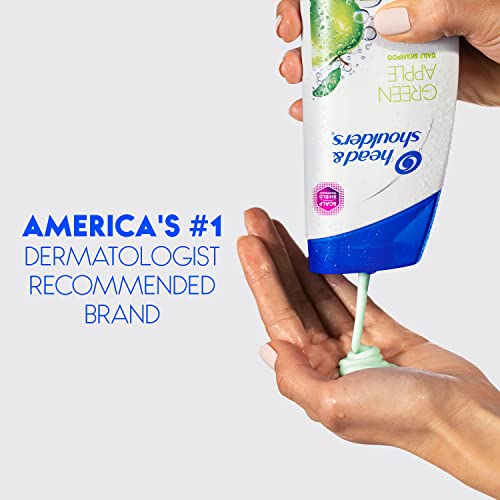 Head and Shoulders Green Apple Anti-Dandruff 13.5 fl oz