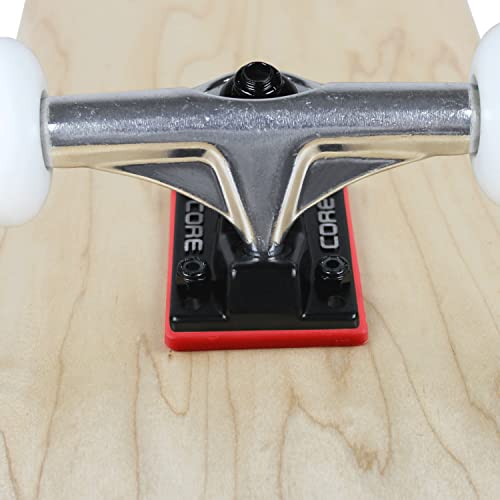 Dime Bag Hardware Skateboard 2 RED Riser Pads 1/8 in Skateboards