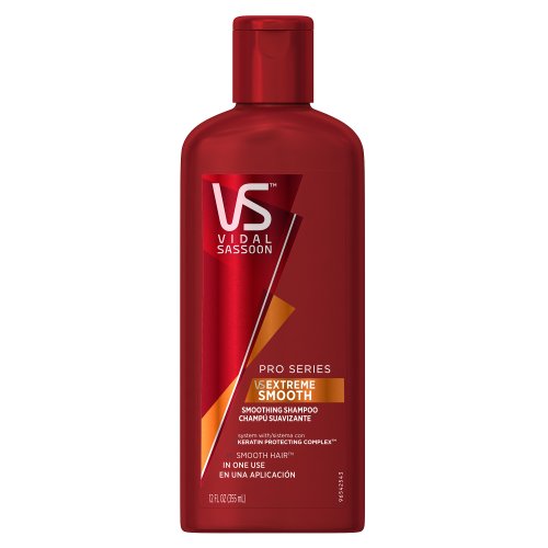 Pro Series Extreme Smooth Shampoo, 12 Fluid Ounce