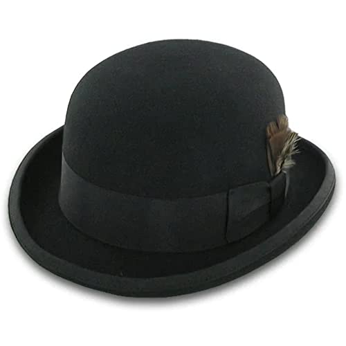 Belfry Bowler Black Large