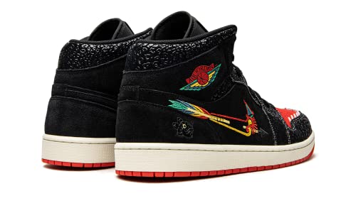 Jordan Mens Air 1 Mid SE DN4904 001 Siempre Familia - Size 13