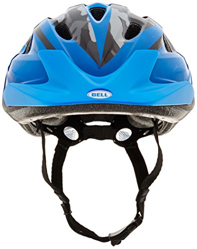 Bell 7063277 Child Rally Helmet, Blue Camo