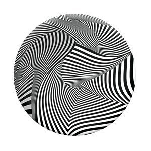 PopSockets Collapsible Grip & Stand for Phones and Tablets - Twisted (101883)