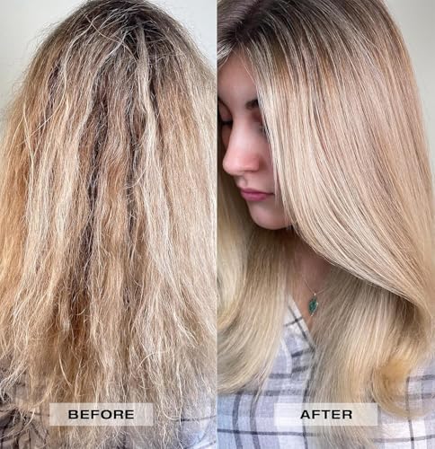 L'ANZA Healing Moisture Kukui Nut Conditioner, Renews Strength, Replenishes Moisture, for a Perfect Silky Look,Suitable for All Hair Types (8.5 Fl Oz)