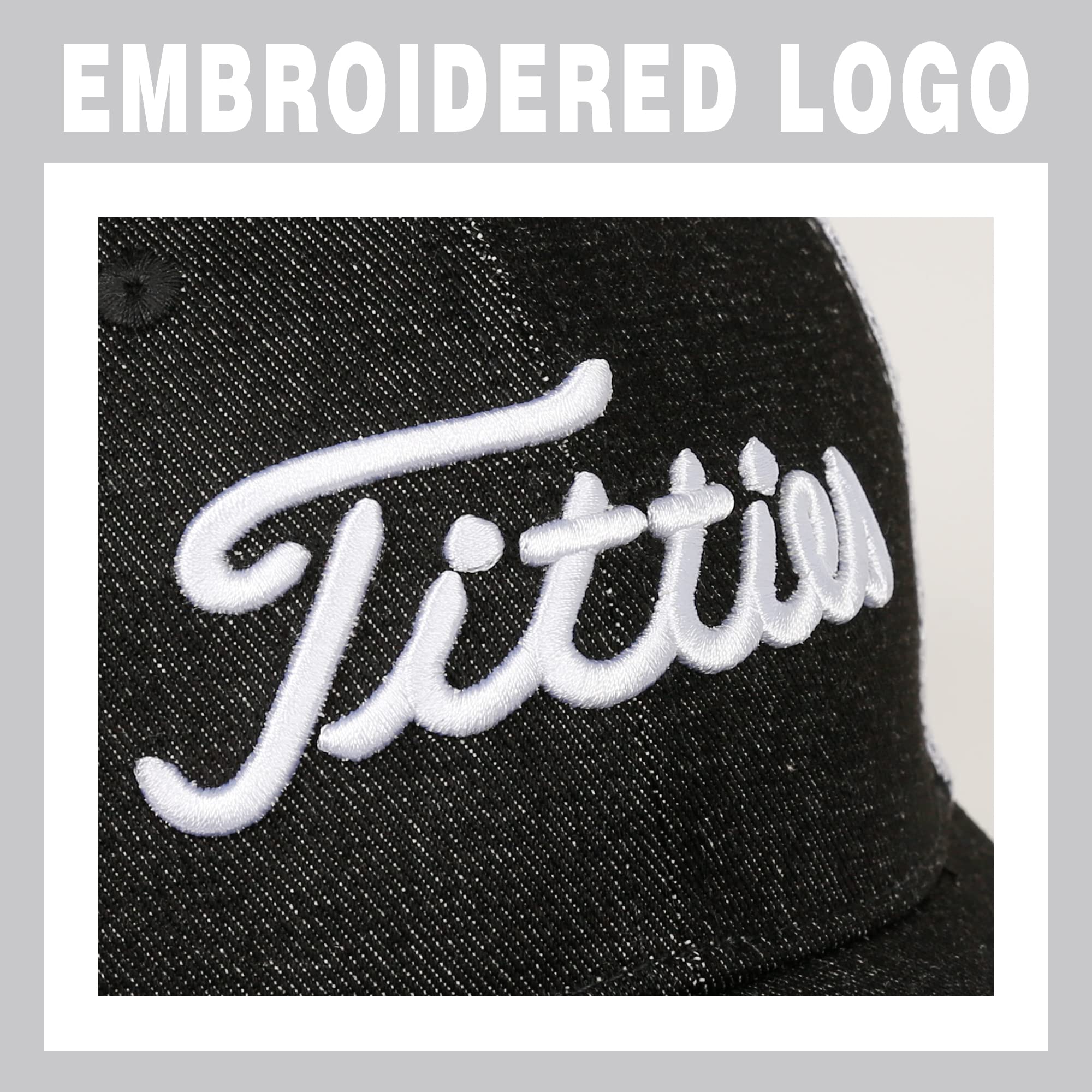 Arcikerse Titties Golf Hat Tites Funny Baseball Cap Men Women