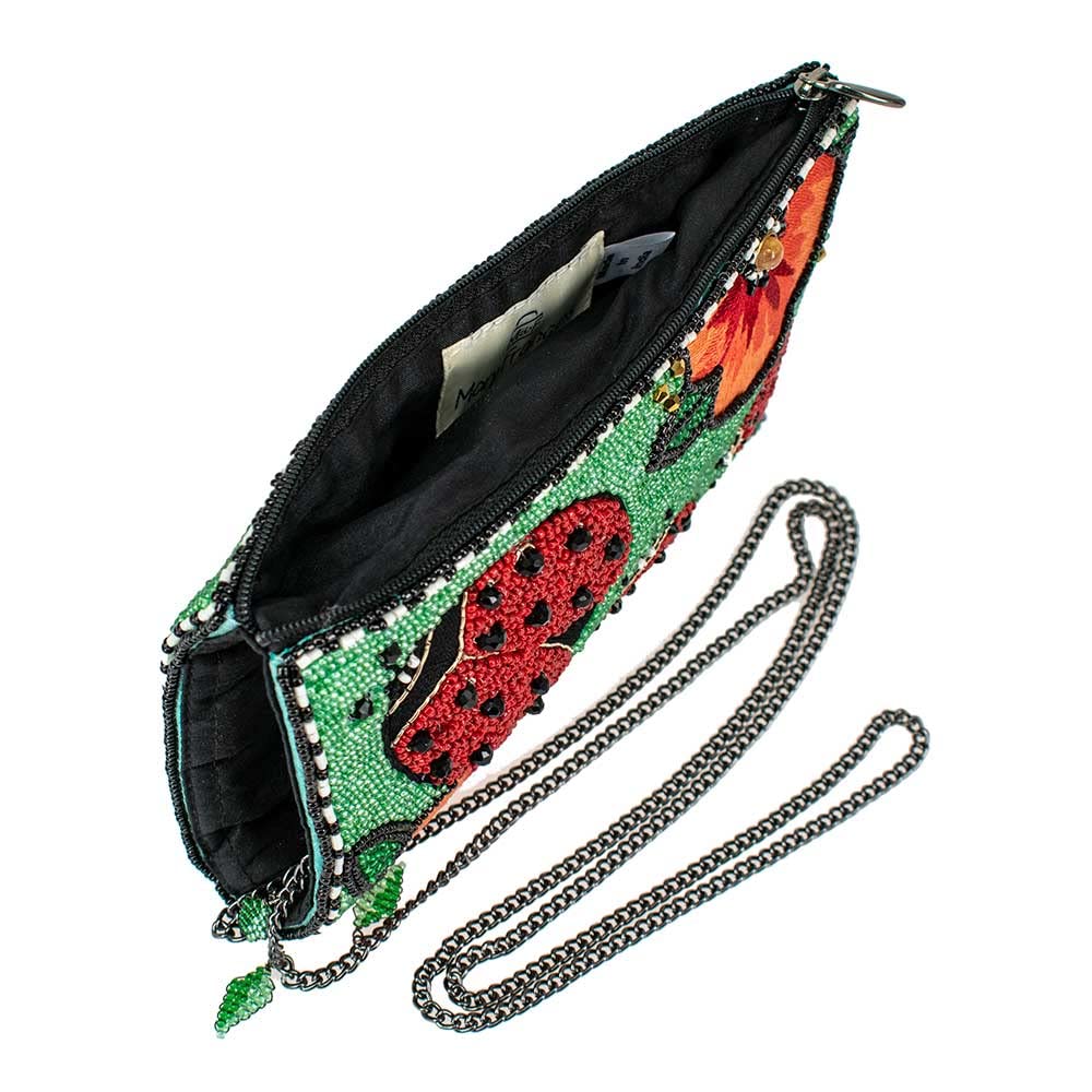 Mary Frances So Lucky Crossbody Phone Bag