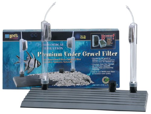 Lee's 70/90 Premium Undrgravel Filter 18-Inch by 48-Inch