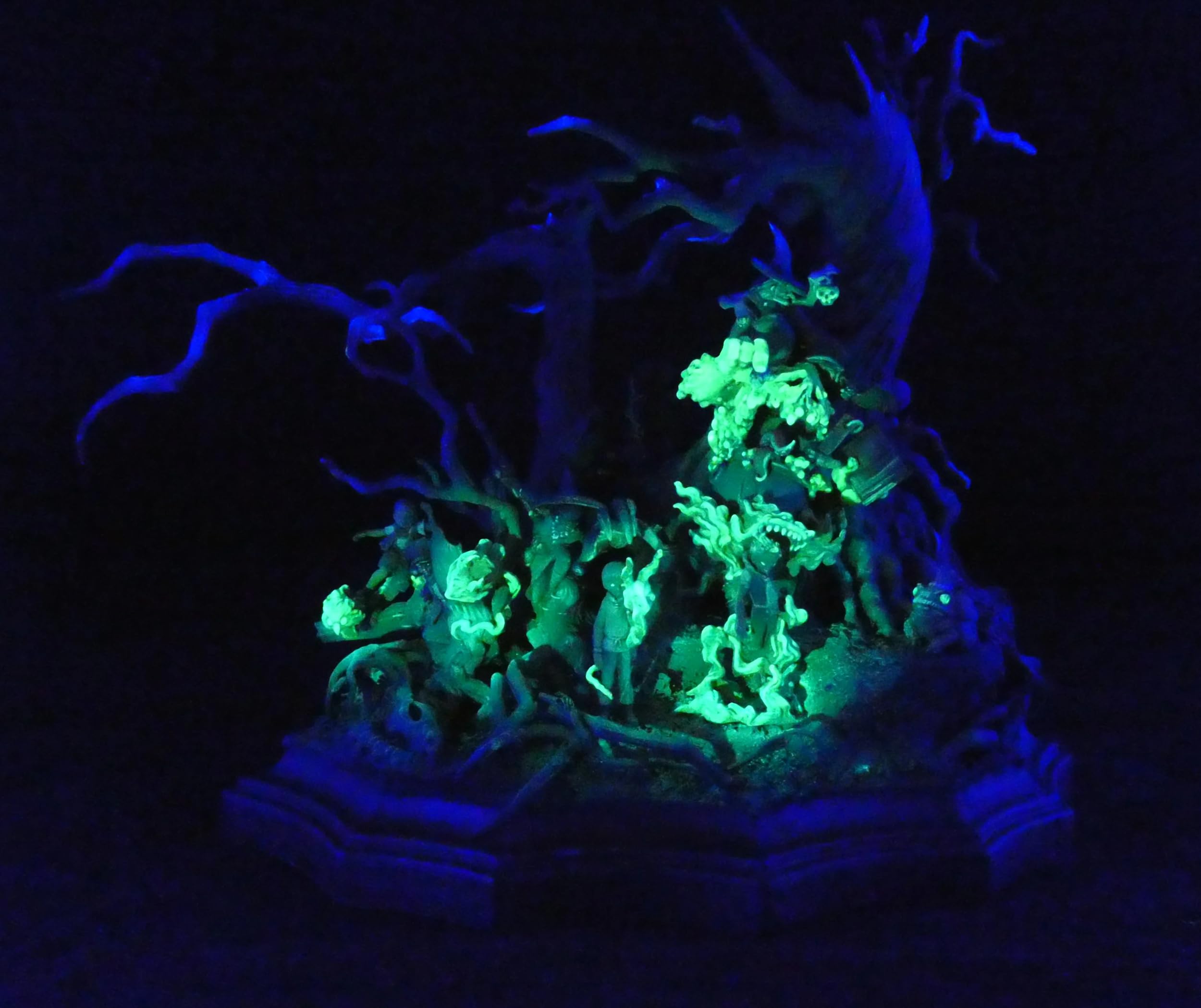 Malifaux Third Edition Limited Edition - Rotten Harvest Beware The Lights