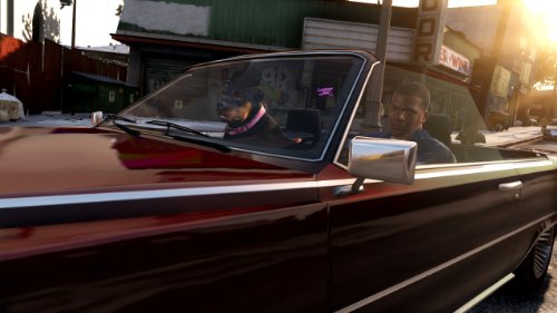 Grand Theft Auto V - PlayStation 3