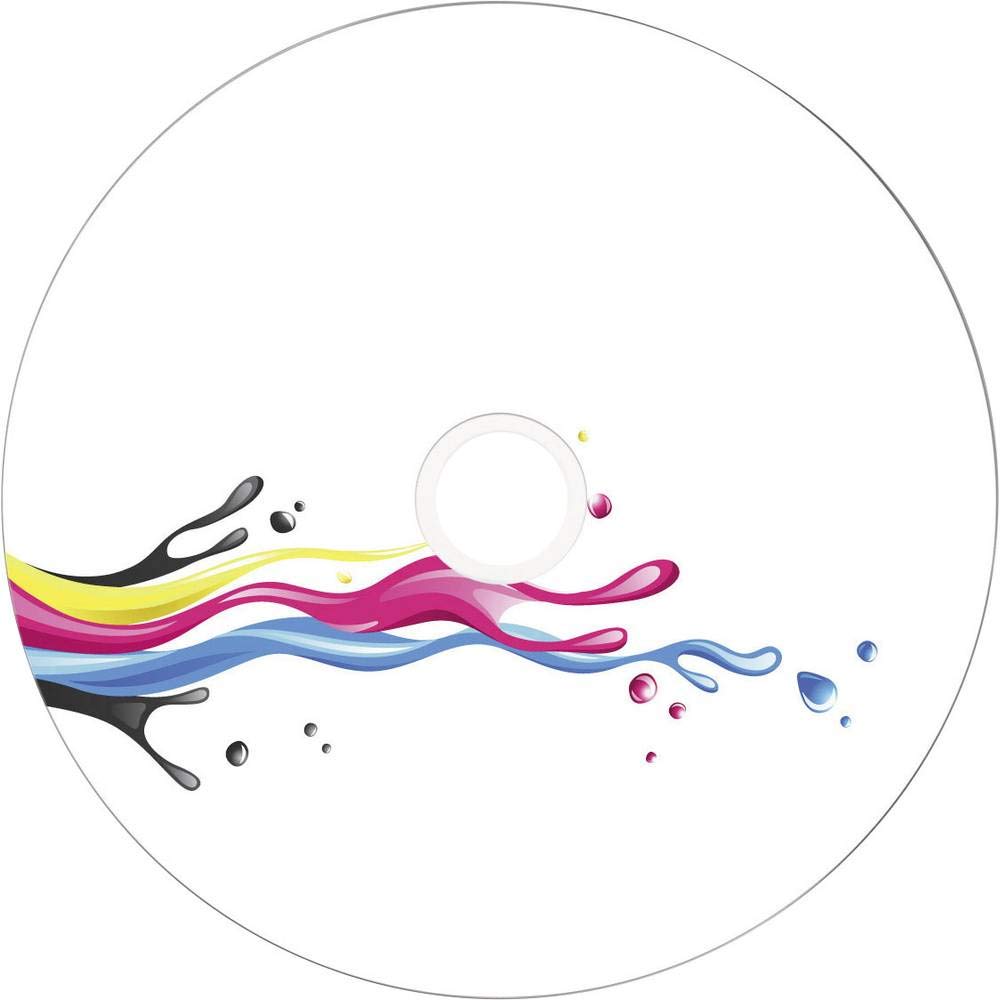 Primeon 2761252 DVD + R 25 8X Speed, 8.5GB 240 min – 25 Spindle Pack