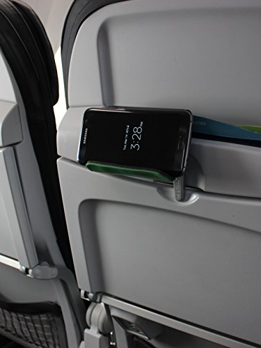 Flight Flap Phone & Tablet Holder, Designed for Air Travel - Flying, Traveling, in-Flight Stand, Compatible with iPhone, Compatible with Android and Compatible with Kindle Mobile Devices (Original)