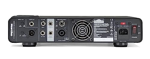 Hartke LX8500 800-watt Bass Head