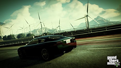 Grand Theft Auto V - PlayStation 3 (Renewed)
