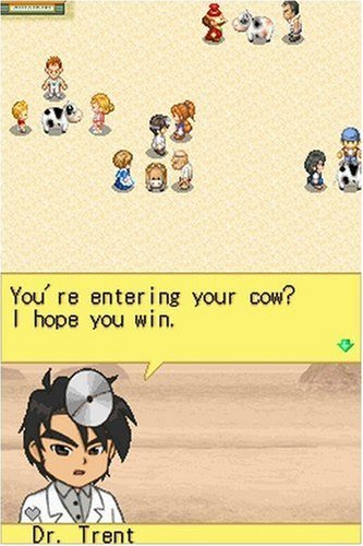 Harvest Moon DS Cute (Renewed)