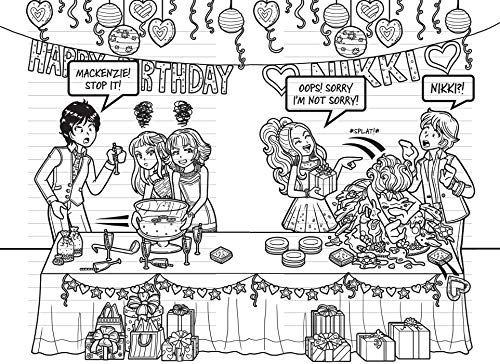 Dork Diaries 13: Tales from a Not-So-Happy Birthday (13)
