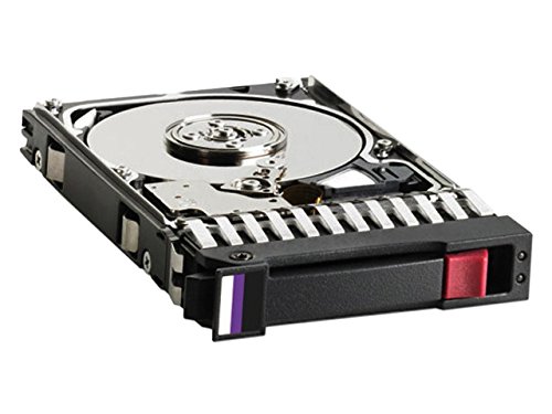 HP 300GB 6G SAS 15K RPM SFF SC Enterprise 300 SAS 16 MB Cache 2.5-Inch Hard Drive, 652611-B21
