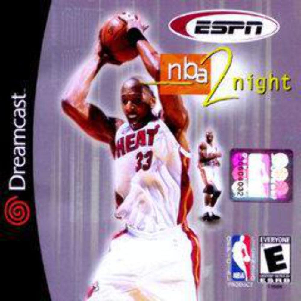 ESPN NBA 2 Night