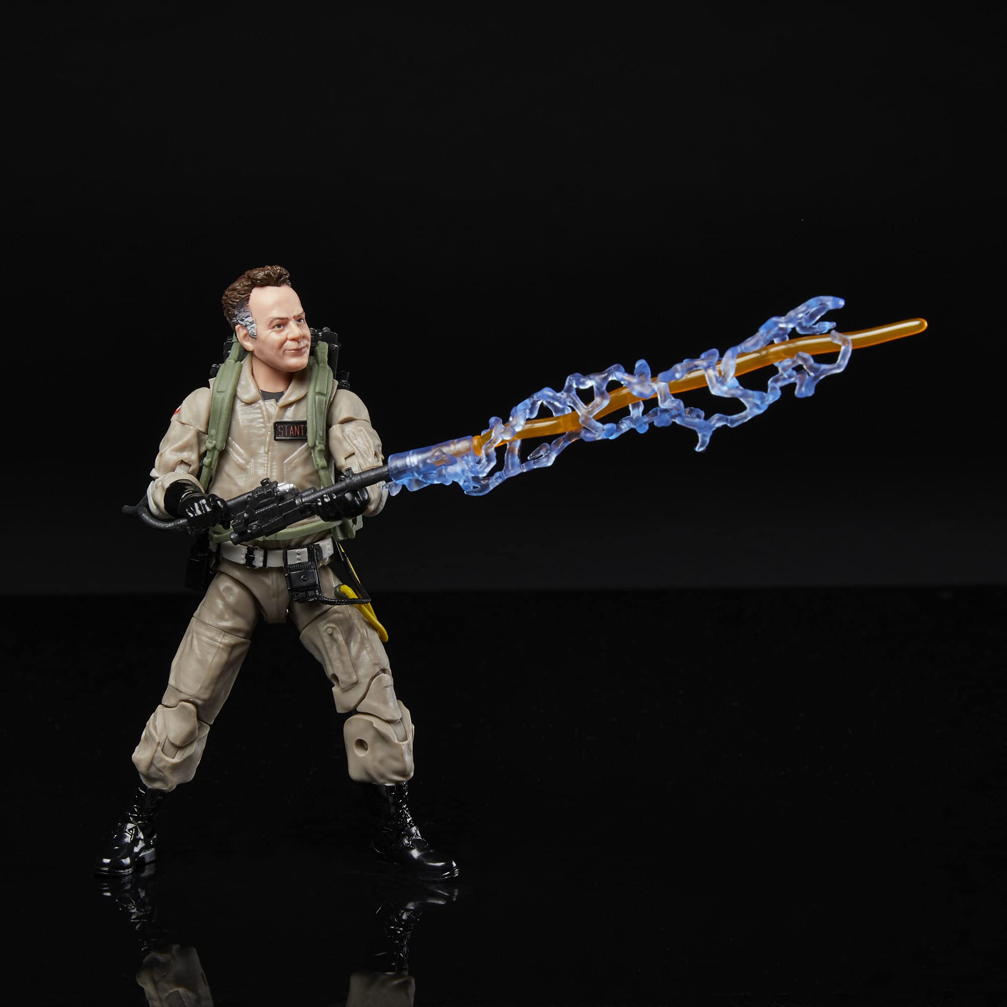 Hasbro Ghostbusters Plasma Series Ray Stantz Toy 6-Inch-Scale Collectible Afterlife Figure with Accessories, Kids Ages 4 and Up (F1330)