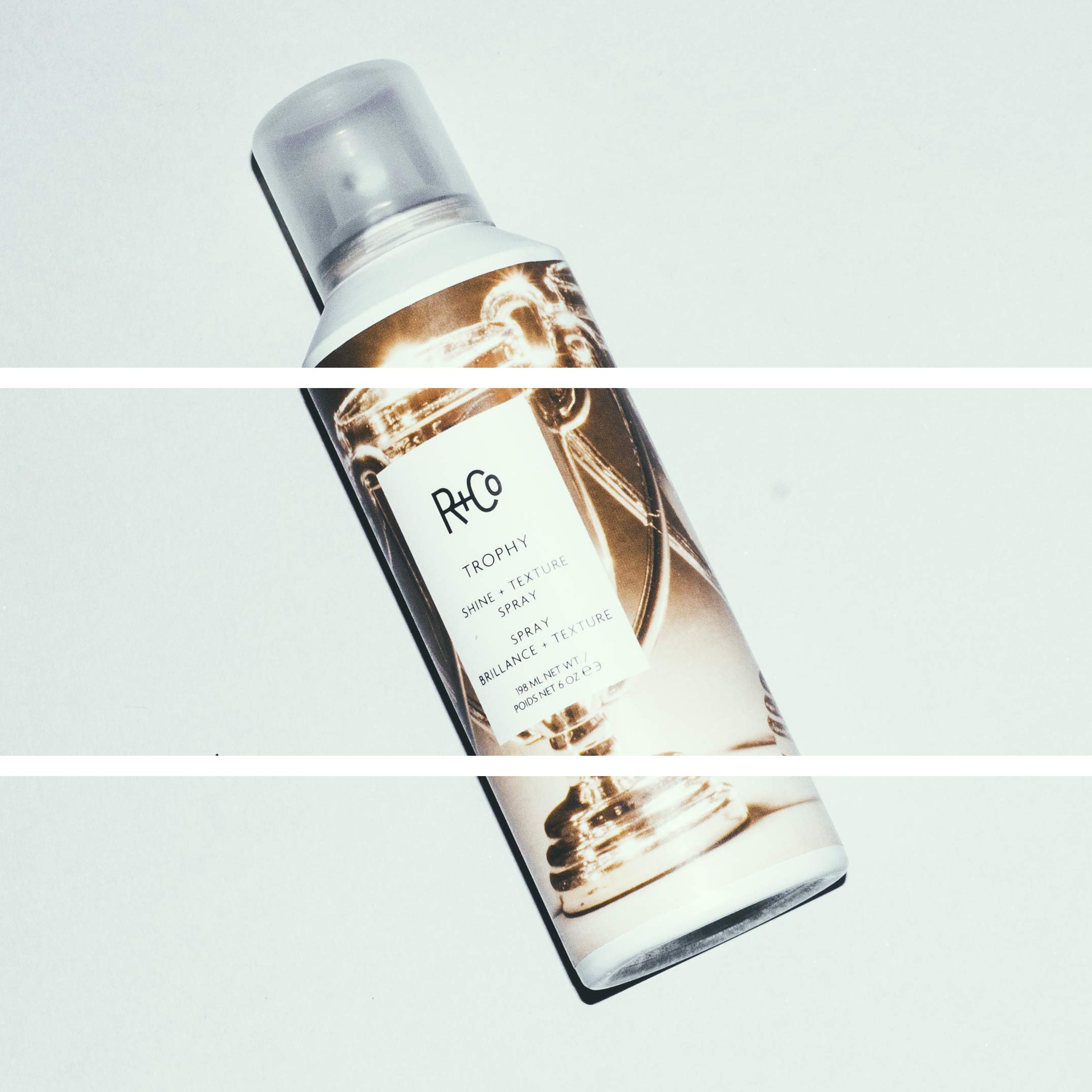 R+Co Trophy Shine + Texture Spray 198 ml / 6 oz