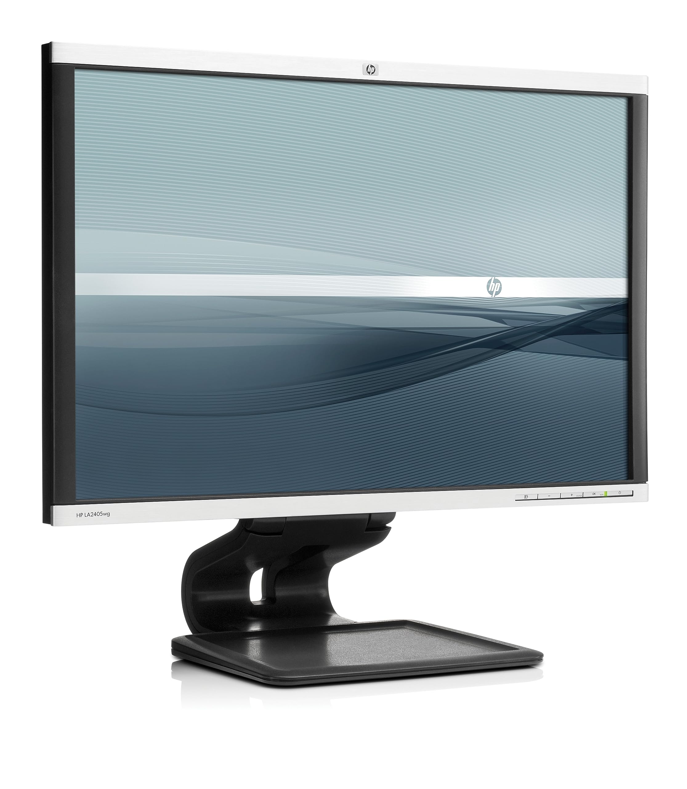 HP Compaq LA2405wg 24-inch Widescreen LCD Monitor