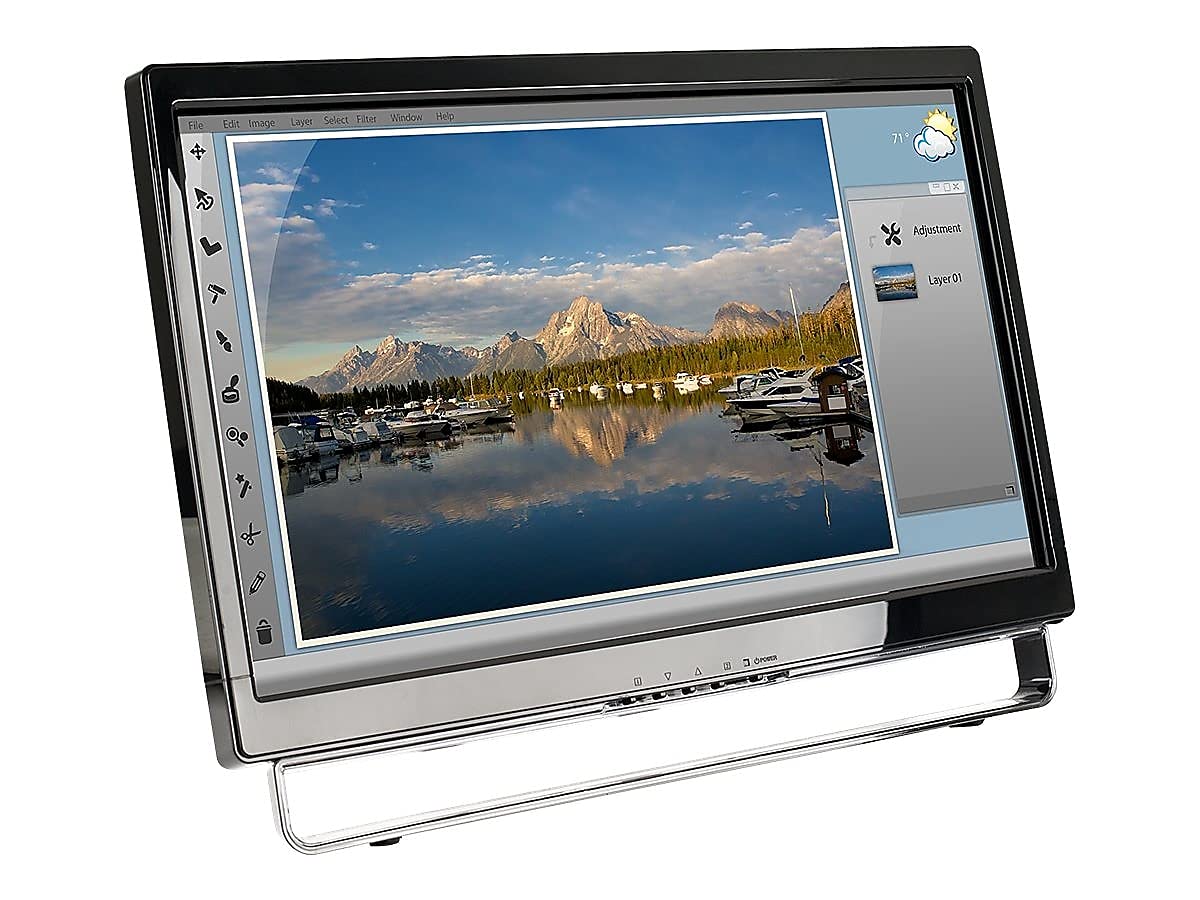 Pxl2230Mw - LCD Monitor - Tft Active Matrix - 21.5 Inch - 1920 X 1080-250 Cd/M (997-7039-00) -