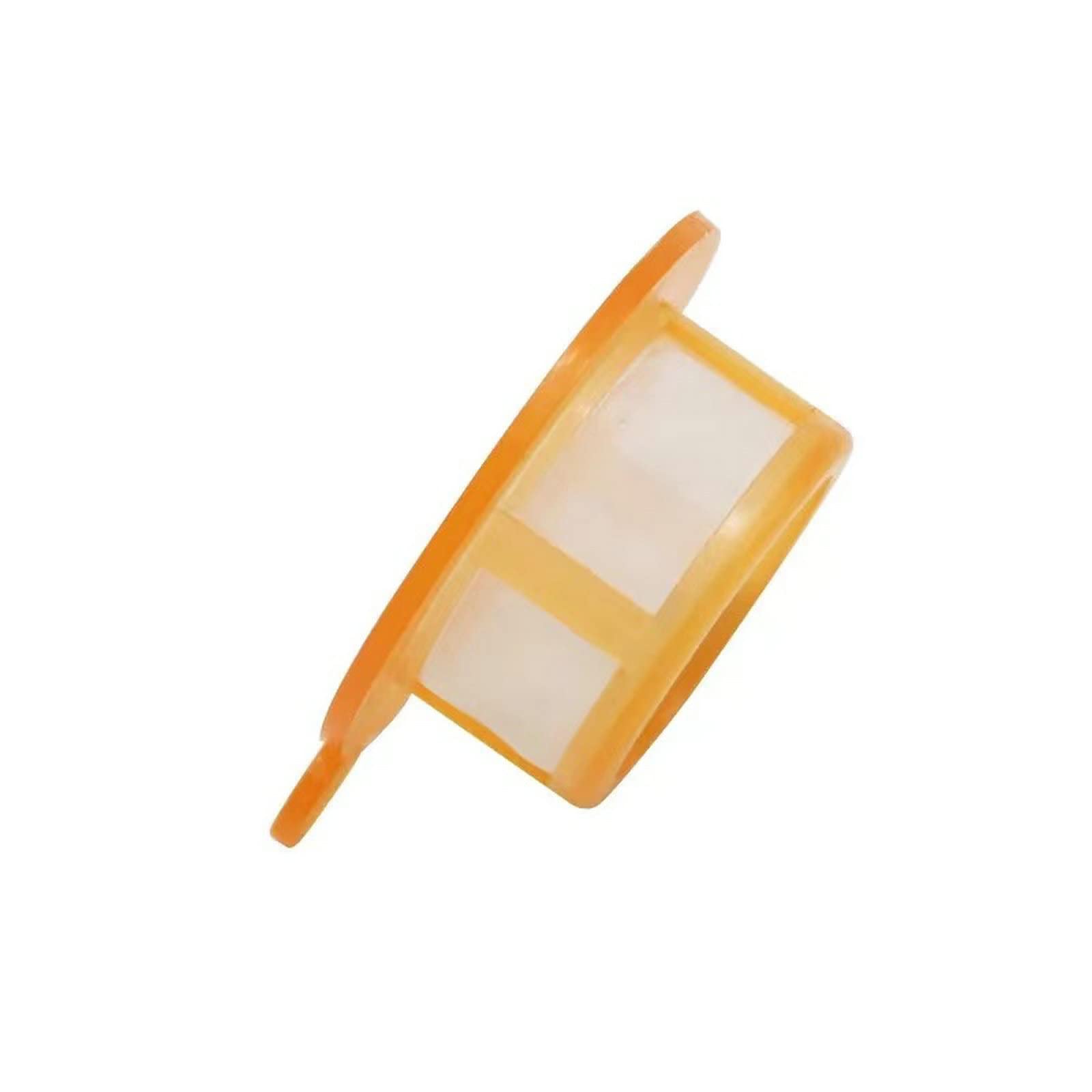 Cell Strainer - 70µm Orange,RNase/DNase Free/Pyrogen Safe,Individually Wrapped, 50 per Box