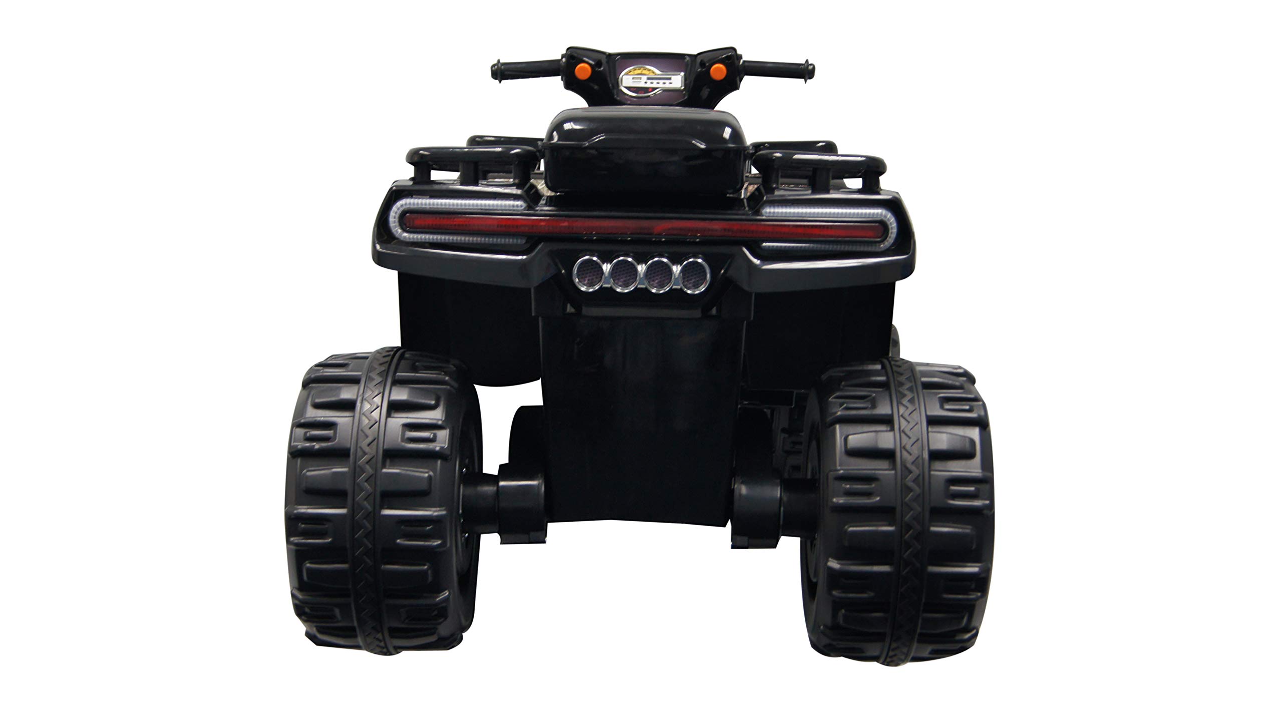 Best Ride On Cars Realtree Sporty ATV, 12V Battery Powered Ride On Car, Black