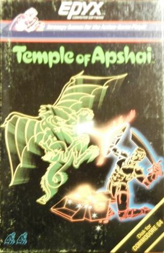 Dunjonquest Temple of Apshai